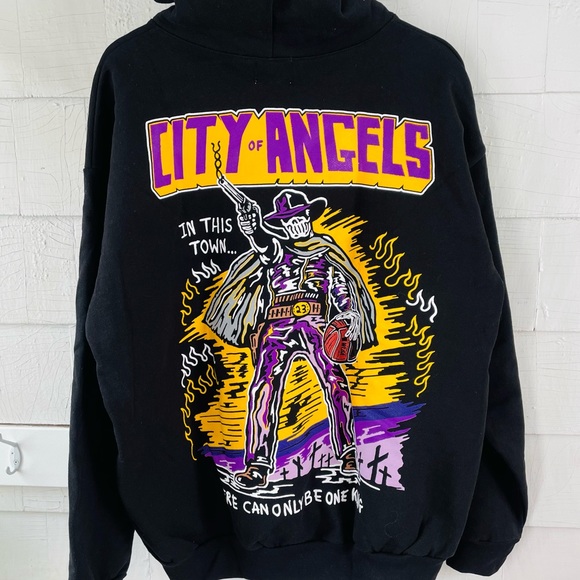 Warren Lotas | Shirts | Warren Lotas Hoodie | Poshmark